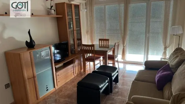 Piso en alquiler en Camino de Ronda, cerca de Calle Santa Clotilde en ...