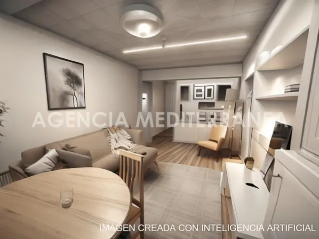 Piso en venta en La Creu del Grau en La Creu del Grau por 164,900