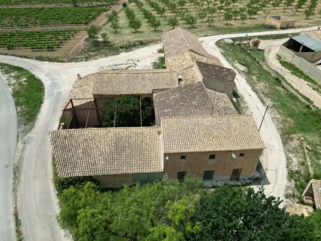 Finca rústica en venta en El Pinós - Pinoso en El Pinós - Pinoso por ...