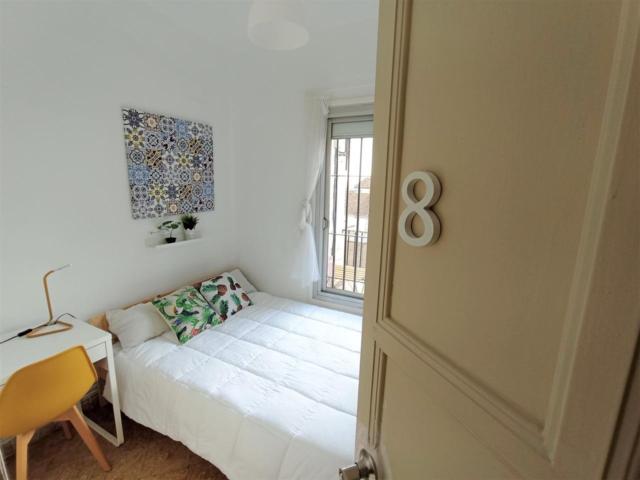 Habitación en alquiler en Paseo de Cartuja en San Ildefonso (Hospital ...