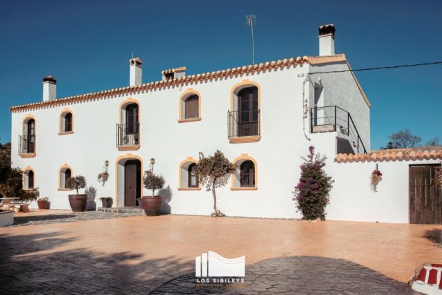 Finca rústica en venta en Zarcilla de Ramos-Doña Inés en Zarcilla de ...