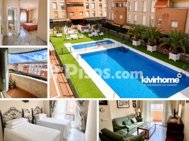 Piso en alquiler en Sevilla en Tabladilla-Bami por 1.850 €/mes