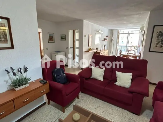 Piso en alquiler en Nervión - Santa Justa en San Pablo por 1.700 €/mes