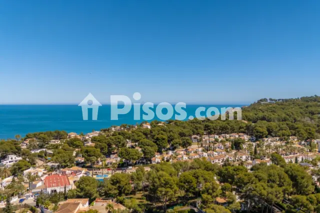 Casa en venta en Tosalet en Balcón al Mar-Cap Martí-Adsubia por 750.000