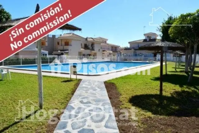 Casa adosada en venta en Calle Polígono C-2 P Flamenca Sur en Playa ...