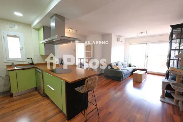 Ático en venta en Avinguda de Sant Vicenç en Ponent-França-El Tancat ...