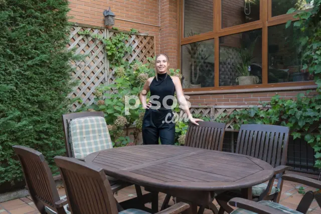 Casa adosada en venta en Calle de la Eneida en Monte Rozas-La Chopera ...