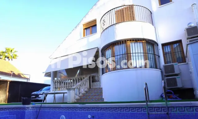 Chalet en venta en Elche en Torrellano-Valverde-Parc Empresarial por ...