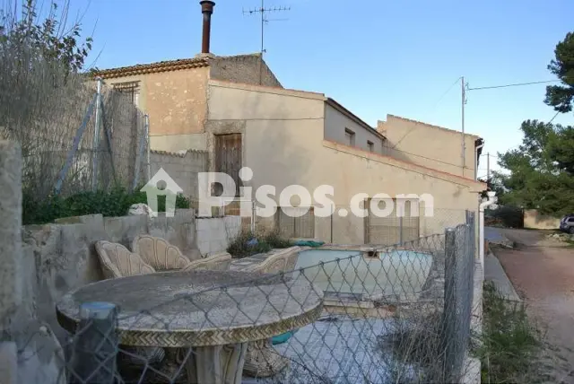 Finca rústica en venta en Monòver - Monóvar en Monòver - Monóvar por 99 ...