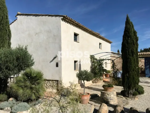 Finca rústica en venta en Zarcilla de Ramos-Doña Inés en Zarcilla de ...