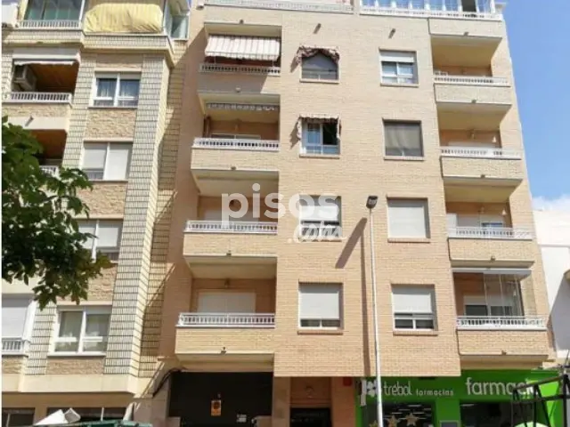 Garaje en venta en Avenida de Diego Ramírez Pastor, cerca de Calle San ...