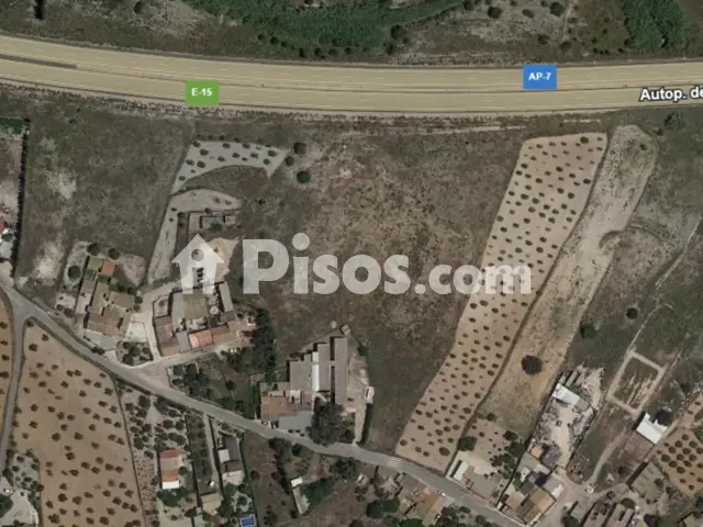 Finca rústica en venta en Pasaje los Marines, Polígono 83 - Parcela 36 ...
