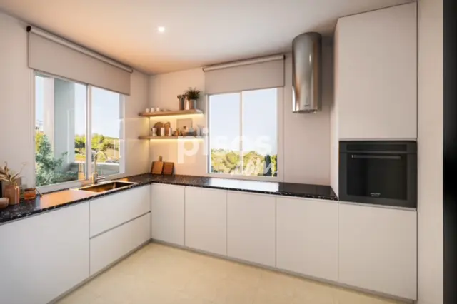 Chalet adosado en venta en Calle Encinar, 1 en Santangelo por 495.000