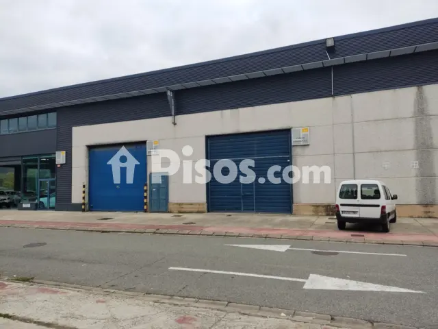 Nave industrial en venta en Polígono Ezcabate Calle E en Arre por 1.200 ...