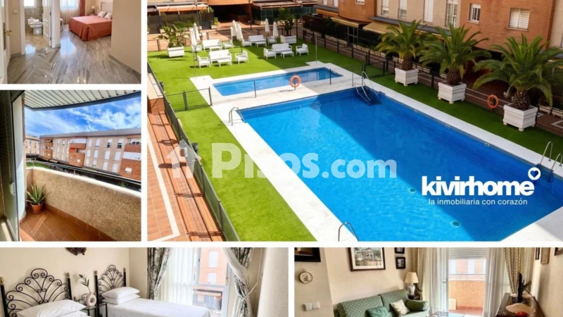 Piso en alquiler en Sevilla en Tabladilla-Bami por 1.850 €/mes