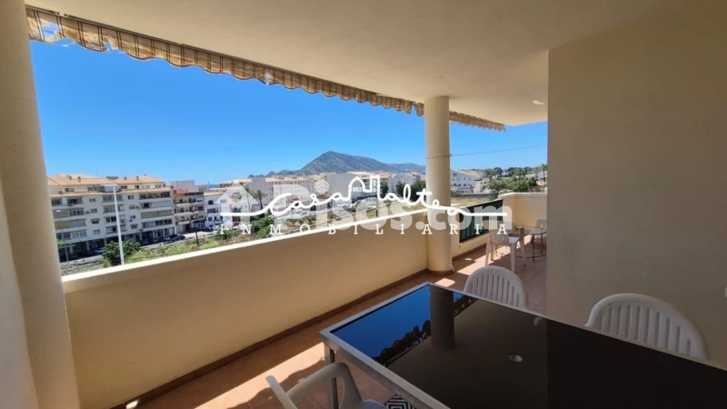 Piso en alquiler en Altea Pueblo en Altea Poble por 1.100 €/mes