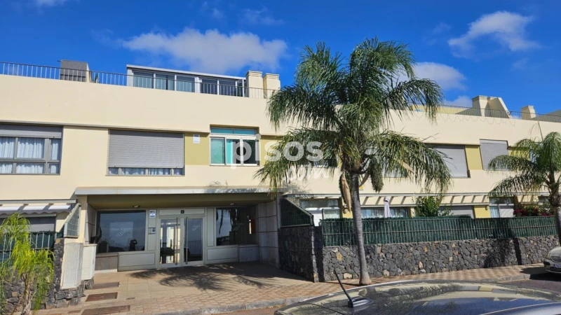 Apartamento en venta en El Sobradillo en Tincer-Barranco Grande ...