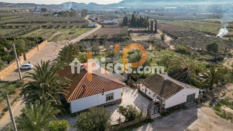 Casa en venta en El Saltador en Huércal-Overa por 250.000
