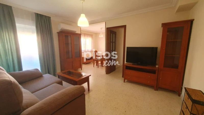 Piso en alquiler en Calle Ahmed Ben Baso en Pineda-Pedro Salvador por ...