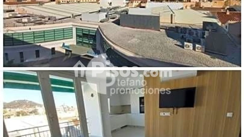 Piso en venta en Junto Centro Historico , Terraza, Vistas en La ...