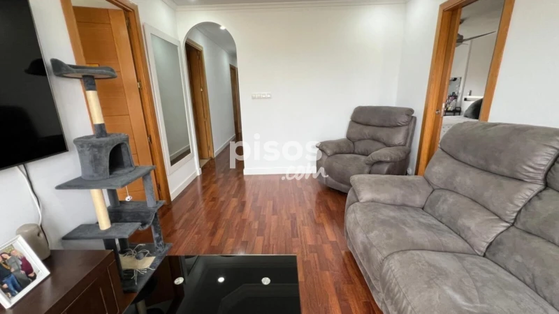 Piso en venta en Horno de Alcedo en El Forn d'Alcedo por 109,000