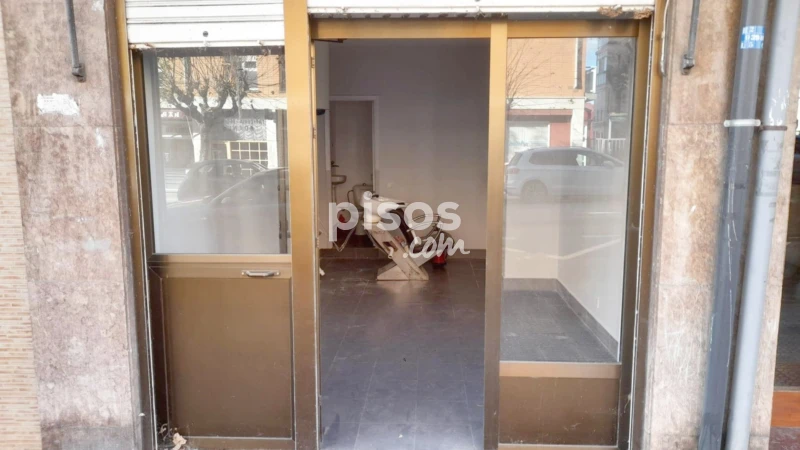 Local comercial en venta en Calle de Euskal Herría en Algorta por 50.000