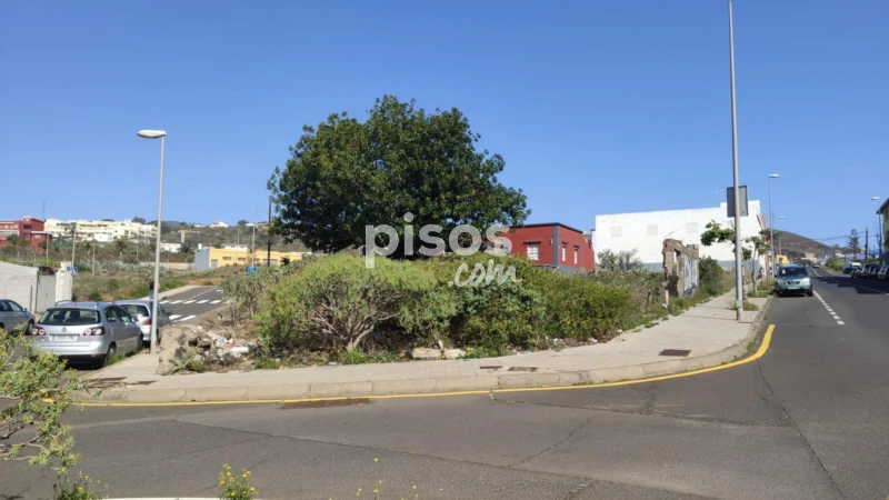 Terreno en venta en Carretera General de Geneto en Tincer-Barranco ...