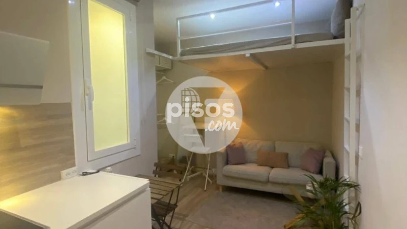 Estudio en venta en La Nova Esquerra de L'Eixample en La Nova Esquerra de l'Eixample por 140.000