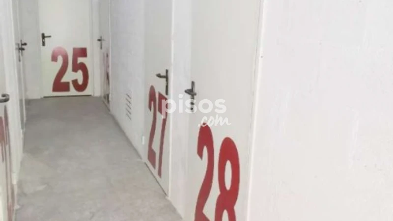 Trastero en alquiler en Calle del Alcalde José Herrera en Núcleo Urbano ...