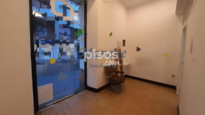 Local comercial en alquiler en Algorta en Algorta por 600 €/mes