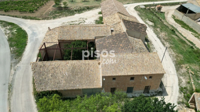 Finca rústica en venta en El Pinós - Pinoso en El Pinós - Pinoso por ...
