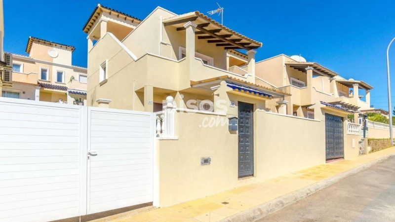 Casa en venta en Dehesa de Campoamor-Aguamarina en Dehesa de Campoamor ...