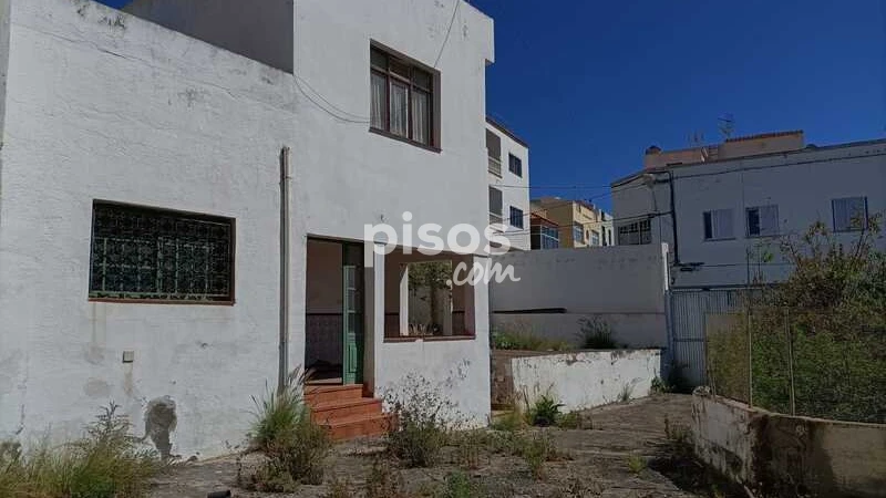 Chalet en venta en Santa Cruz Suroeste en Tincer-Barranco Grande ...