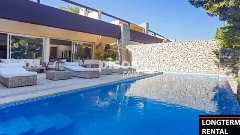 Chalet en alquiler en Santa Eulària Des Riu en Santa Eulària des Riu ...