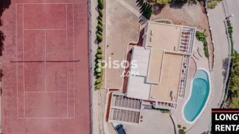 Chalet en alquiler en Santa Eulària Des Riu en Santa Eulària des Riu