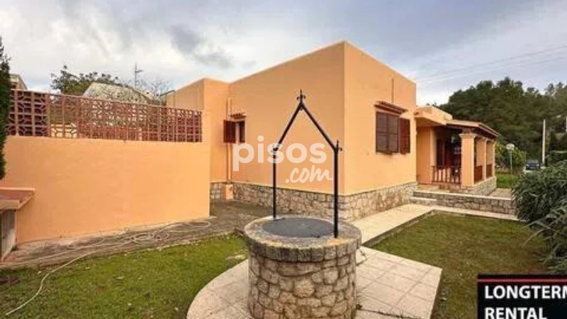 Chalet en alquiler en Santa Eulària Des Riu en Santa Eulària des Riu ...