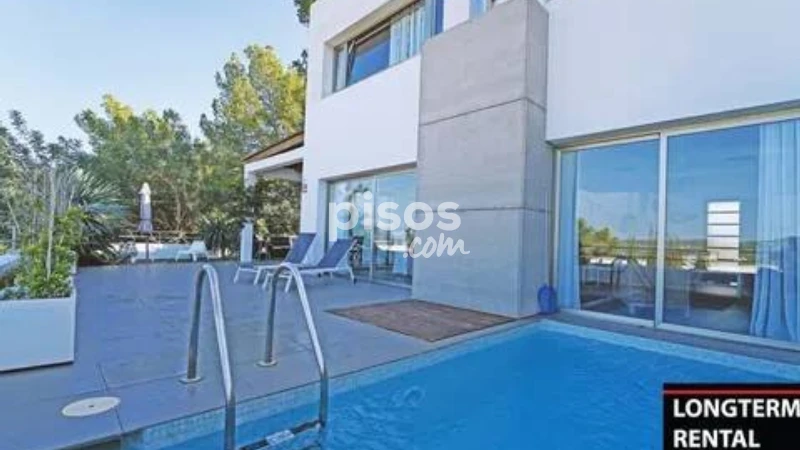 Piso en alquiler en Santa Eulària Des Riu en Santa Eulària des Riu por ...