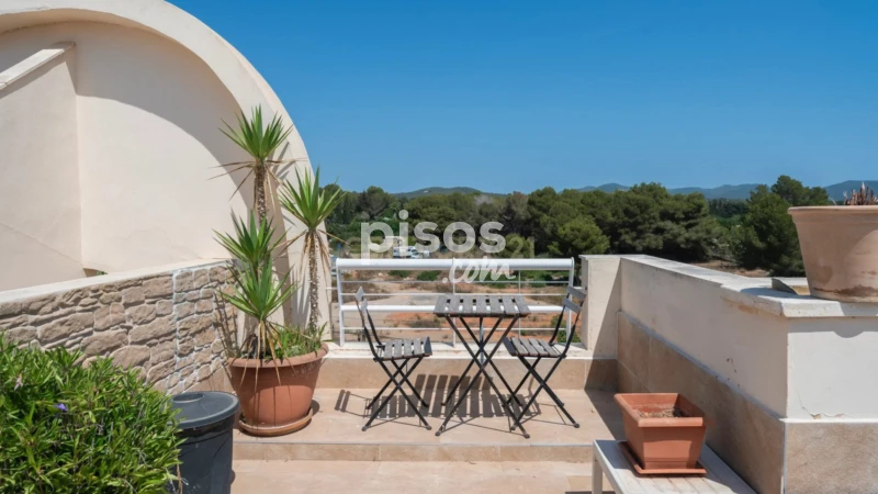 Piso en venta en Carrer Cesar Puget Riquer en Santa Eulària des Riu por ...