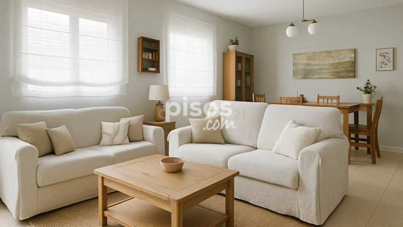 Piso en venta en Carrer del Sol en Santa Eulària des Riu por 765.000