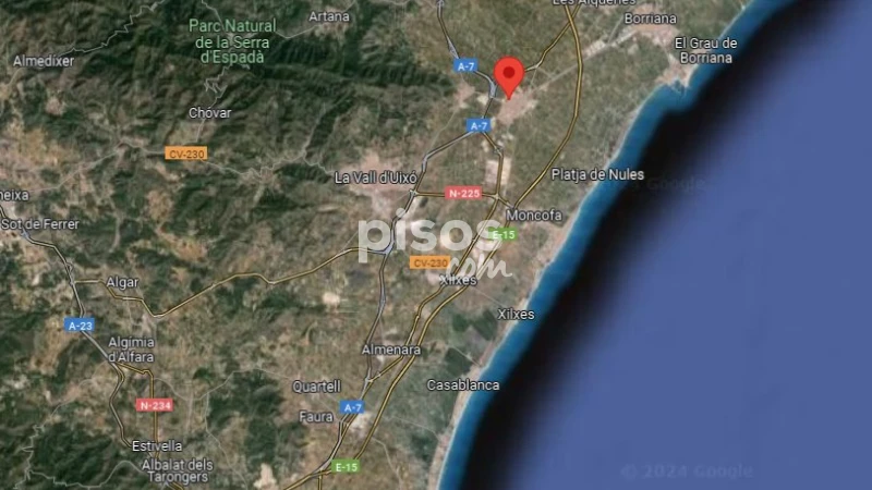 Terreno en venta en Nules en Nules por 49,259