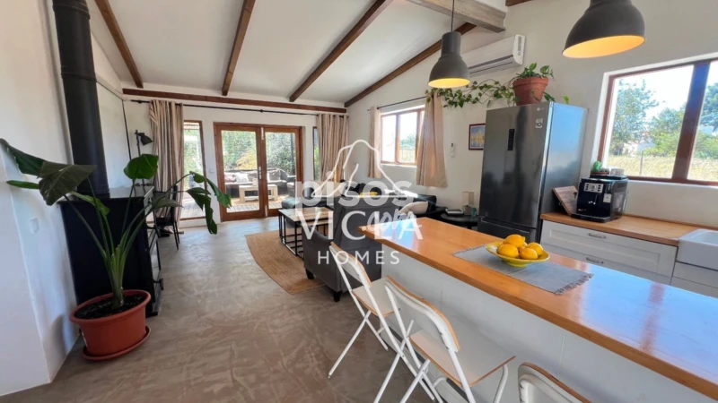 Casa en alquiler en Carretera de Santa Eulalia en Santa Eulària des Riu ...