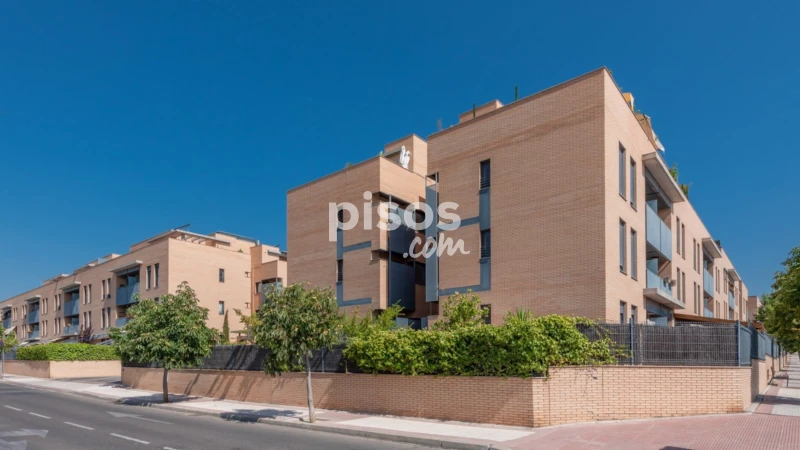 Piso en alquiler en Calle de Mercedes Formica en Monte Rozas-La Chopera ...