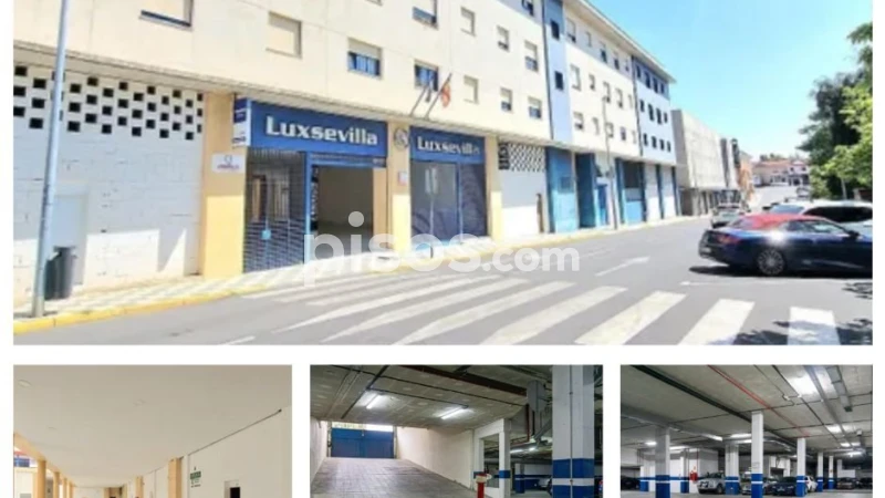 Garaje en venta en Zona Avenida de Juan Diego en Zona Avenida de Juan Diego por 3,687