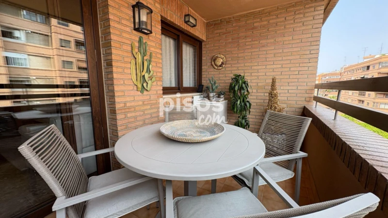 Piso en venta en Próxima A La Estación del Ave en La Raïosa-San Vicente ...