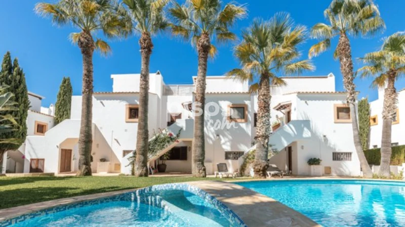 Piso en venta en Carrer Xaloc, 3 en Santa Eulària des Riu por 799.000