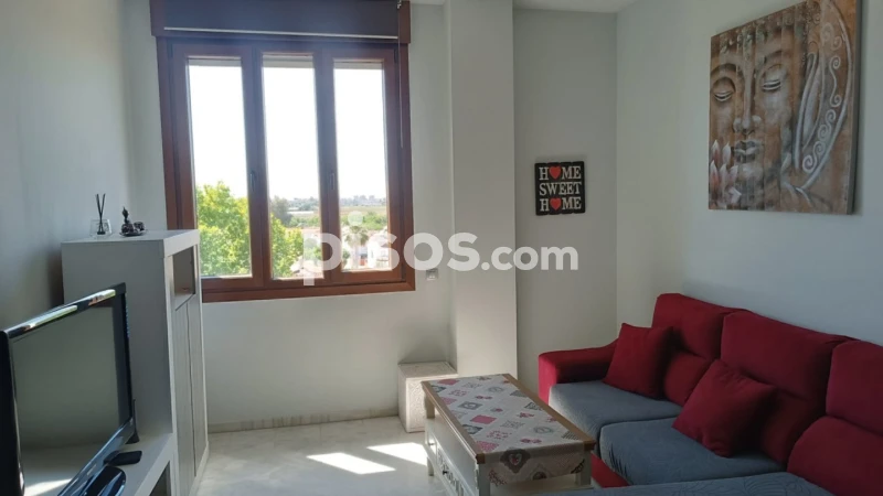 Apartamento en alquiler en Parque Alcosa-Jardines del Edén en Parque Alcosa-Jardines del Edén ...