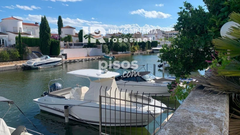 Casa en venta en Empuriabrava-Valira en Empuriabrava por 299.000