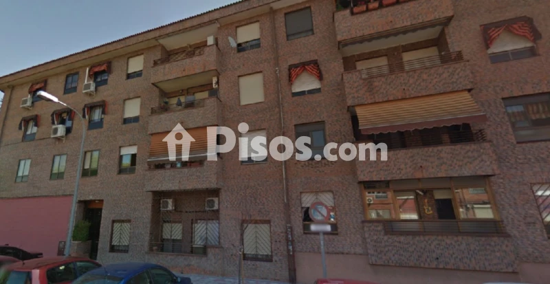 Piso en alquiler en Calle de San Emilio, 13 en La Rábida-Indiana-La ...