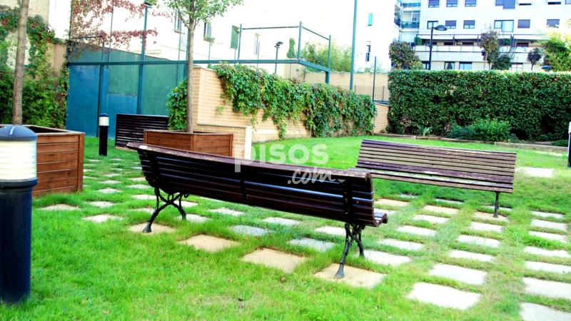 Piso en alquiler en Calle de Ponzano, cerca de Calle de María de Guzmán ...