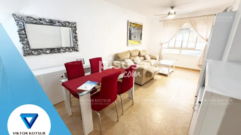 Piso en venta en Urbanización de Roquetas-Las Marinas en Urbanización ...